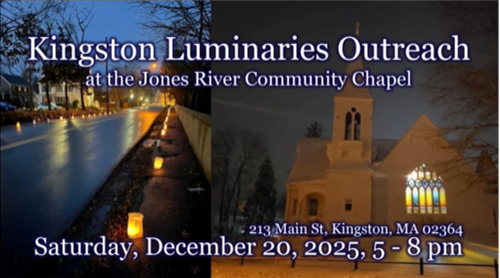 Luminaries 2025 | The Vineyard